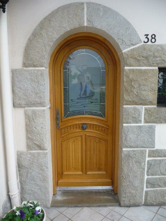 Porte Dentre Cintre Trybanull