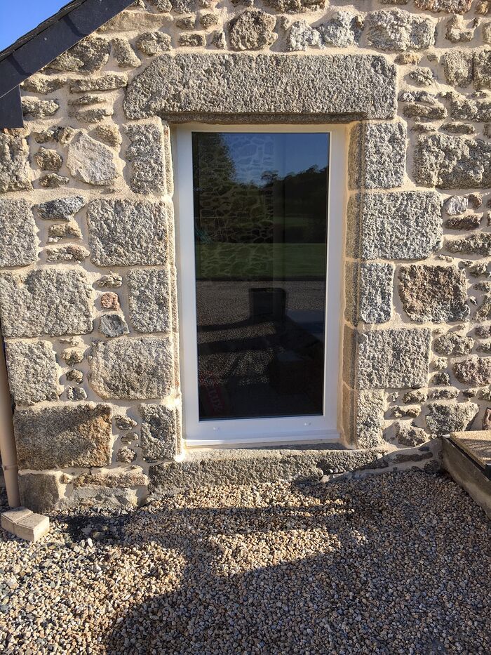 Réalisation d'un fixe PVC sur mesure